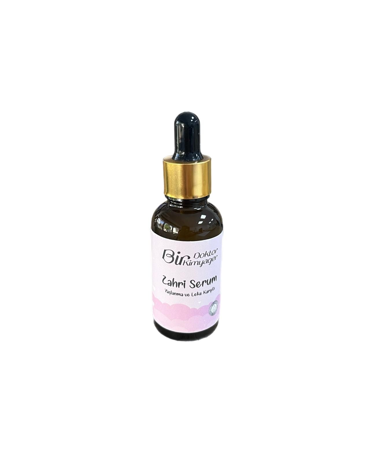 Zahri Serum (30 mL) - kaybio.com