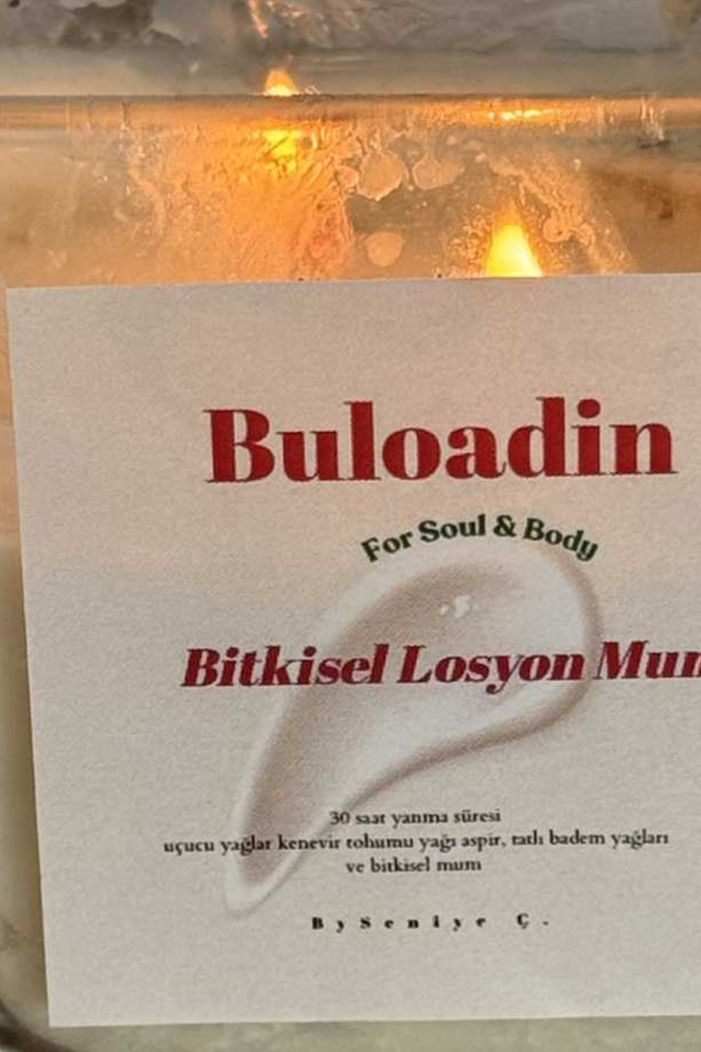 Losyon Mum - kaybio.com