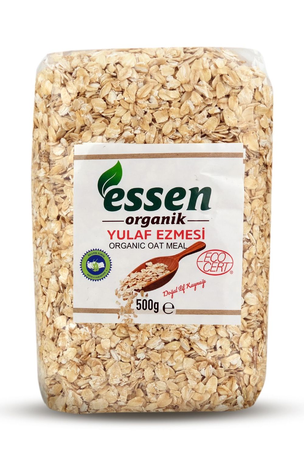 Essen Organik Yulaf Ezmesi - Doğal ve Besleyici | Kaybio - kaybio.com